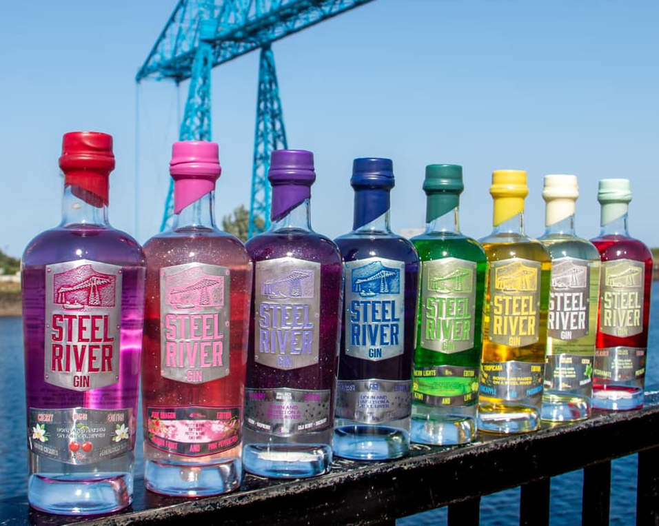 Steel River Drinks – Steel River Drinks Shop