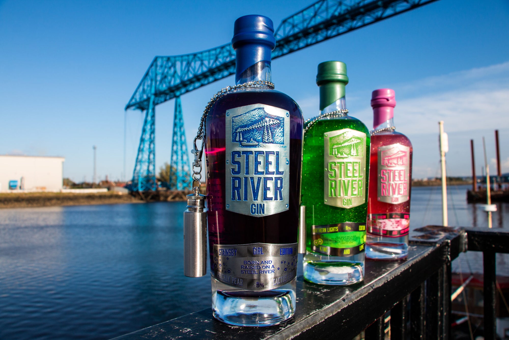 Steel River Drinks – Steel River Drinks Shop